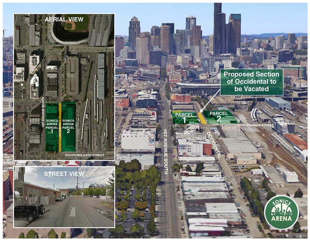 SoDo is Dead - NHL to SEATTLE