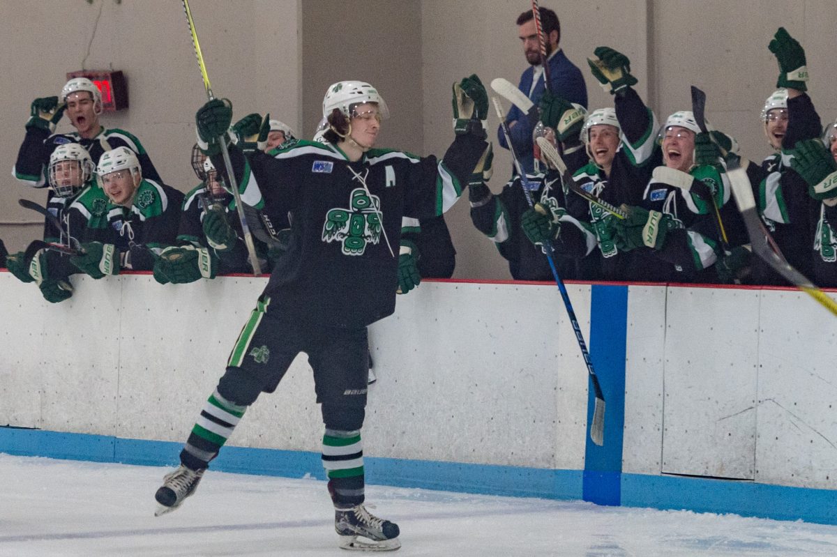 The Seattle Junior Totems Honoring Tradition With Fun Brand Of Hockey ...