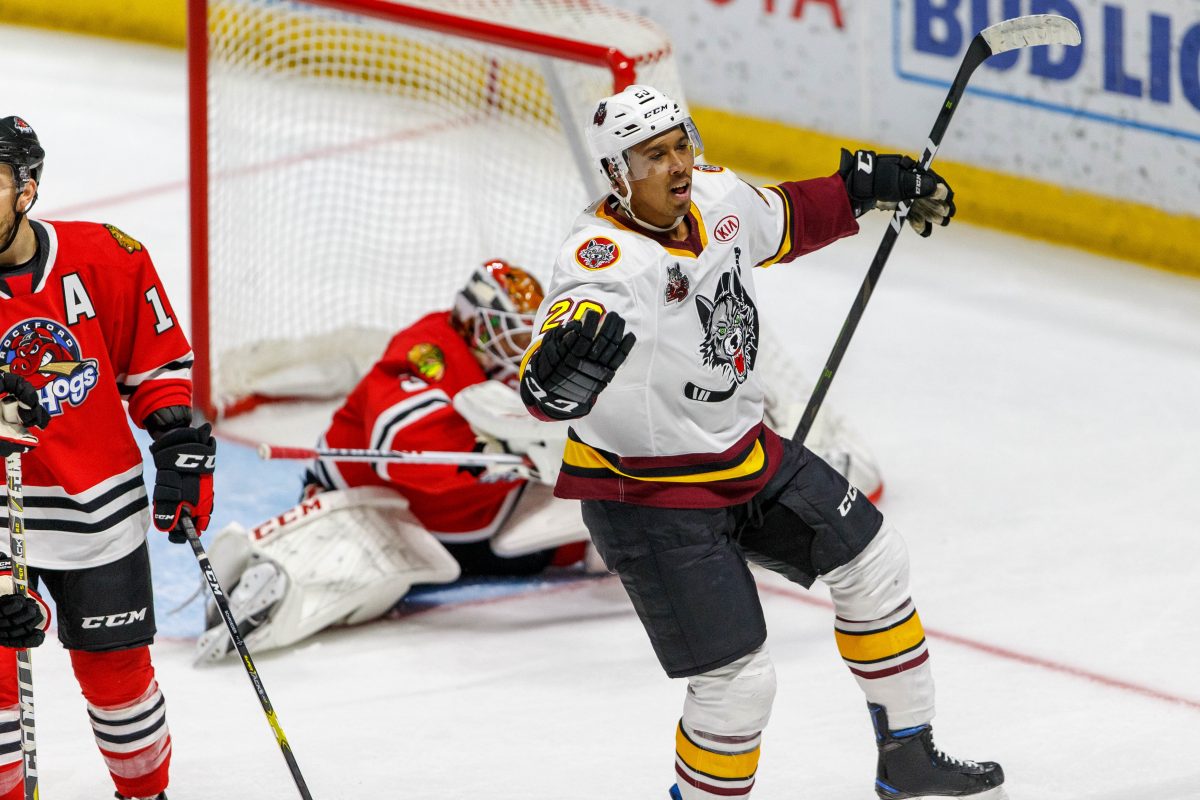 American Hockey League's Calder Cup Final has a distinct Northwest ...